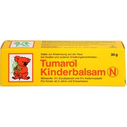 Tumarol Kinderbalsam N 30 g