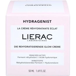 Lierac Hydragenist Die rehydratis.Glow Creme 50 ml