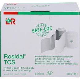 Rosidal Tcs Ucv 2-Komp.Kompressionssystem 6x2 6 St