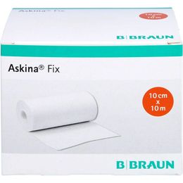 B.Braun Askina Fix Fixiervlies 10 cmx10 m hypoallergen 1 St