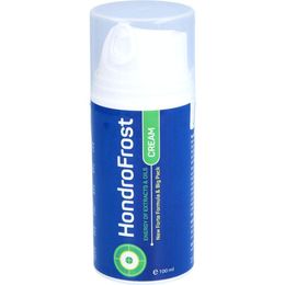 Hondrofrost Creme 100 ml