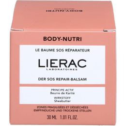 Lierac Body-Nutri SOS-Repair Balm 30 ml