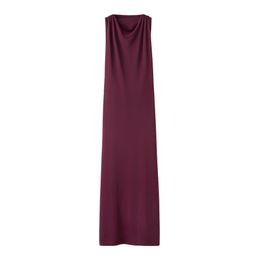 Mango Kleid 'Xjuliete' Damen Gr&ouml;&szlig;e 36 bordeaux Winterkleid