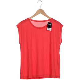 Sch&ouml;ffel Sch&ouml;ffel T-Shirt Damen Gr&ouml;&szlig;e XXL Second Hand rot