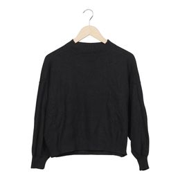 Mango Pullover Damen Gr&ouml;&szlig;e S Second Hand schwarz