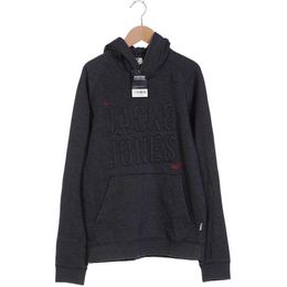 Jack & Jones JACK & JONES Kapuzenpullover Herren Gr&ouml;&szlig;e S Second Hand grau