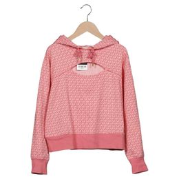 MICHAEL Michael Kors Kapuzenpullover Damen Gr&ouml;&szlig;e S Second Hand pink