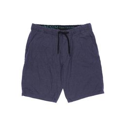 Tom Tailor Denim Shorts Herren Gr&ouml;&szlig;e 34 blau
