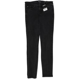 Replay Jeans Damen Gr&ouml;&szlig;e 26 Second Hand schwarz