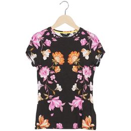 Ted Baker T-Shirt Damen Gr&ouml;&szlig;e S Second Hand bunt