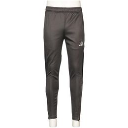 adidas Performance Stoffhose Herren Gr&ouml;&szlig;e 31/32 Second Hand grau
