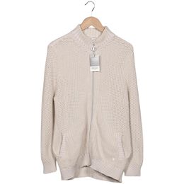 Walbusch Strickjacke Damen Gr&ouml;&szlig;e XXL Second Hand beige