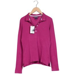 Tommy Hilfiger Poloshirt Damen Gr&ouml;&szlig;e S Second Hand pink