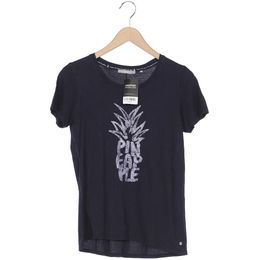 Cecil T-Shirt Damen Gr&ouml;&szlig;e S Second Hand blau
