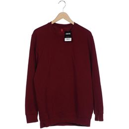 Engelbert Strauss Sweater Herren Gr&ouml;&szlig;e XL Second Hand bordeaux