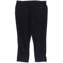 Nike Stoffhose Damen Gr&ouml;&szlig;e M Second Hand schwarz