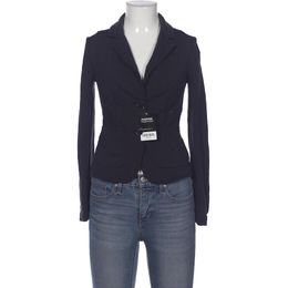 Hallhuber Blazer Damen Gr&ouml;&szlig;e XS Second Hand marine