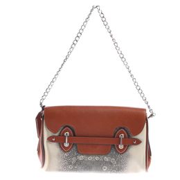 Lauren by Ralph Lauren Lauren Ralph Lauren Clutch Damen Größe One Size Second Hand bunt