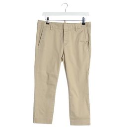 Dsquared2 Hose Damen Gr&ouml;&szlig;e XXS Second Hand hellbraun