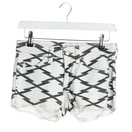 Etoile Isabel Marant Isabel Marant Etoile Bermuda / Shorts Damen Gr&ouml;&szlig;e XS Second Hand wei&szlig;