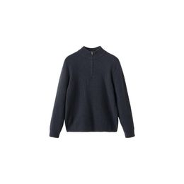 Mango Man Pullover 'Parkd' Herren Größe S marine