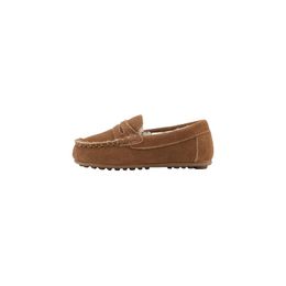 Mango Kids Mokassin 'Tomb' Jungen Gr&ouml;&szlig;e 28 camel