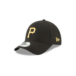 New Era Sportcap '9FORTY Pittsburgh Pirates The League' Herren Gr&ouml;&szlig;e 54/64 schwarz