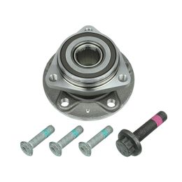 Meyle Radnabe Meyle-ORIGINAL Quality mit Anbaumaterial 136mm für SKODA VW SEAT CUPRA AUDI FORD 8S0498625A 5Q0407621A 8V0498625A 100 650 1005