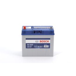 Bosch Starterbatterie S4 12 V, 45 Ah, 330 A 12V 45Ah 330A für TOYOTA DAIHATSU NISSAN HONDA 2880033060000 2880012080 288005452483 0 092 S40 220