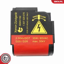 ESEN SKV Steuerger&auml;t, Beleuchtung 59SKV162 f&uuml;r AUDI CITRO&Euml;N MERCEDES-BENZ FORD VOLVO BMW OPEL 4S7113B231AA A2208204985 30655979