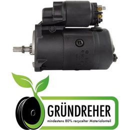 REDFAIR Starter 12V für VAG 049911023E 056911023AX 049911023D RF10350S