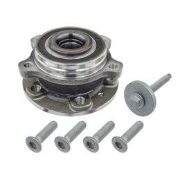 Meyle Radnabe vorne rechts links mit Anbaumaterial 136mm für POLESTAR VOLVO 32331433 32221050 32315305 514 652 0001