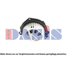 AKS DASIS Innenraumgebläse Ø150mm 150mm für IVECO DEA12003 5801263400 5801263402 408087N