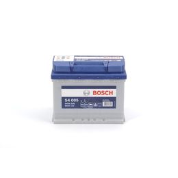 Bosch Starterbatterie S4 12 V, 60 Ah, 540 A 12V 60Ah 540A für SKODA VW PEUGEOT AUSTIN LAND ROVER TALBOT SAAB VOLVO NISSAN RENAULT LEXUS FIAT CITROËN V