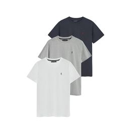 Polo Club Shirt male Grey, Black, White size XXL