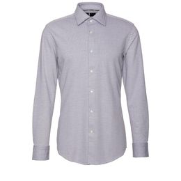 BOSS Business Shirt 'P-Hank' male Blue size 40
