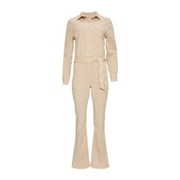 comma, comma casual identity Jumpsuit Damen Gr&ouml;&szlig;e XS sand
