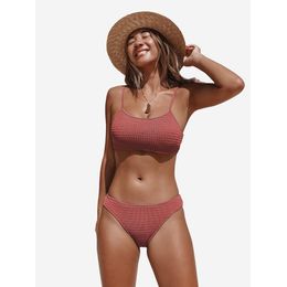 Cupshe Bikini 'ADI7002A' female Red size L