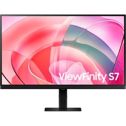 Samsung LED-Monitor »S27D700EAU« 68 cm/27 ′′ 3840 x 2160 px 5 Reaktionszeit 60 Hz schwarz