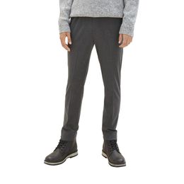 Tom Tailor Denim Chinohose mit Stretchbund Mid Grey 36 - Länge 34 Länge 34 36 Chinohose von TOM TAILOR