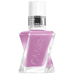 essie Nagellack &raquo;Nagellack gel couture&laquo; mit nat&uuml;rlichen Inhaltsstoffen lila Fingernagellack von essie