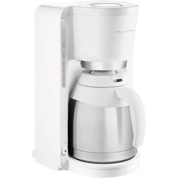 Rowenta Filterkaffeemaschine »CT3818 Adagio Milano« 1, 25 l Kaffeekanne 1x4 Edelstahl- Thermokanne, 10-15 Tassen, 1, 25 L, Automatische Abschaltung...