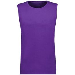 Ragman Muscleshirt Lila-470 XL XL Jersey-Qualit&auml;t