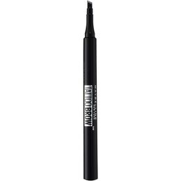 Maybelline NEW YORK Augenbrauen-Stift »Tattoo Brow« mit super feiner Applikator-Spitze Nr. 130 Deep Brown Make-Up von L'Oréal Paris
