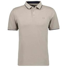 Ragman Poloshirt Hell-Beige-209 XL XL Piqu&eacute;-Polo