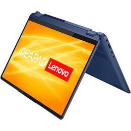 Lenovo Convertible Notebook »IdeaPad Flex 5 16ABR8« 40, 64 cm / 16 ′′ AMD Ryzen 5 Radeon Graphics 512 GB SSD Abgrundblau