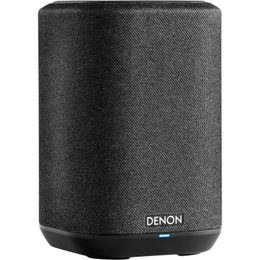Denon Lautsprecher »Home 150 NV« Stereo (Bluetooth LAN (Ethernet) WLAN App-Steuerung Bassregelung Lautstärkeregelung Pairing ) schwarz...