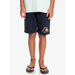 Quiksilver Sweatshorts »Easy Day« Navy Blazer 16(165-172cm) 16(165-172cm) Stoff: mittelschweres Mischgewebe aus...