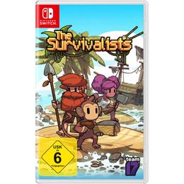 NINTENDO SWITCH Spielesoftware »The Survivalists - [Playstation 4]« PlayStation 4 (ohne Farbbezeichnung)