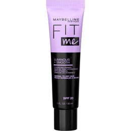 Maybelline NEW YORK Primer »Fit Me Primer Luminous & Smooth« mit langanhaltender Formel natur Primer von Maybelline New York